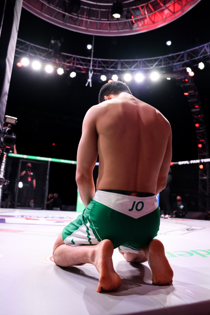 Korean Falcon Falls Short in PFL Debut - Tae Kwon Do Life Magazine