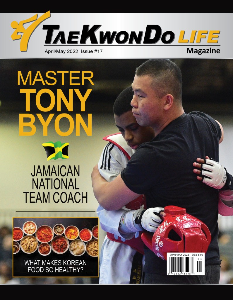 Our Covers - Tae Kwon Do Life Magazine